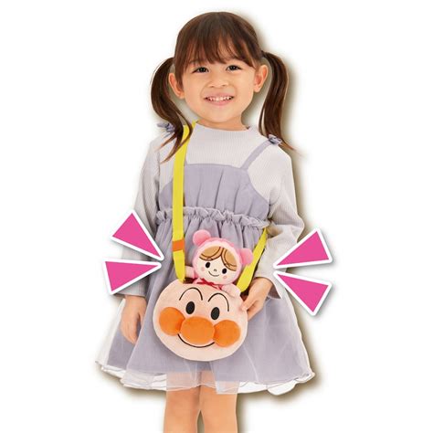 プリちぃ★ビーンズアンパンマンおでかけギフトセット │ セガ フェイブ Toysカンパニー公式