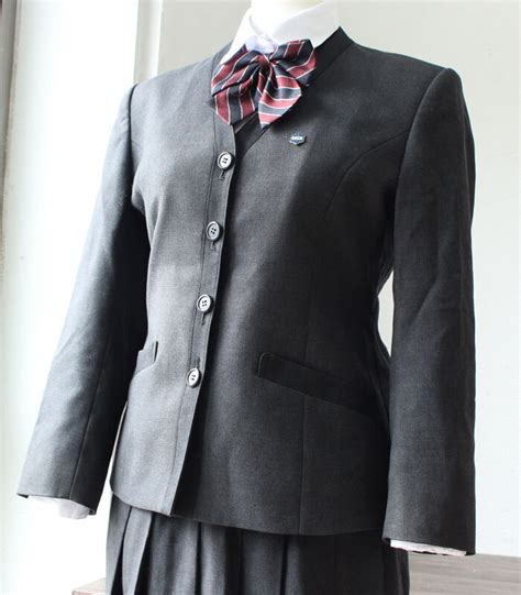 制服市場 北海道 北海学園札幌高等学校 学生服 女子制服 現行制服セット ジャージ付き