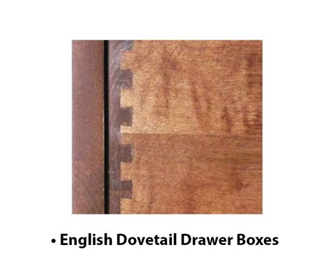 What Is Dovetail Joinery Weaver Furniture Barn