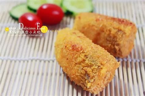 炸香蕉的详细做法 大厨网简易食谱
