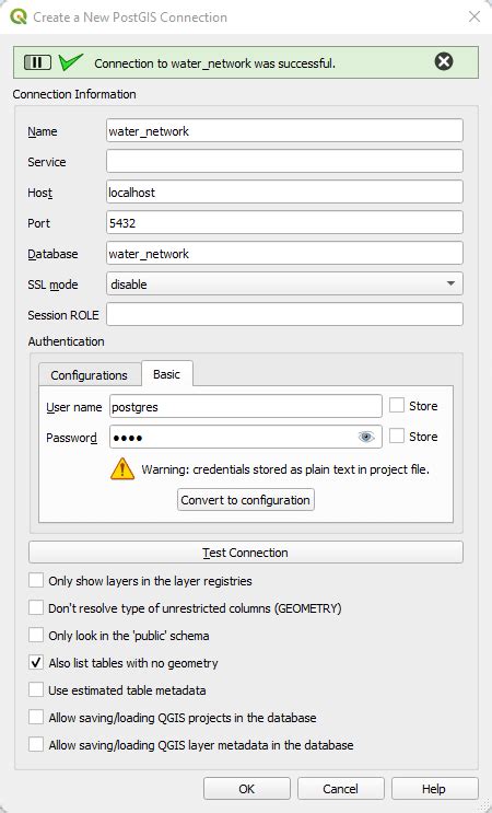 How To Connect Postgis To Qgis Guide Geographytech