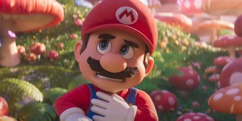Marios Flat Cheeked Movie Model Is Being Revamped By Fans Game News 24