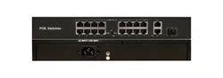 Айтек Про IQR 1018P16 PoE коммутатор - Купить в Санкт-Петербурге ...
