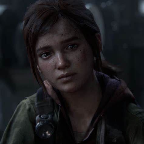 Ellie Williams The Last Of Us Part I Remake Last Of Us The Lest Of Us