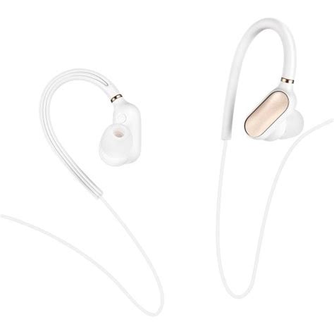 Słuchawki Xiaomi Mi Sports Bluetooth - białe, cena, opinie, sklep online