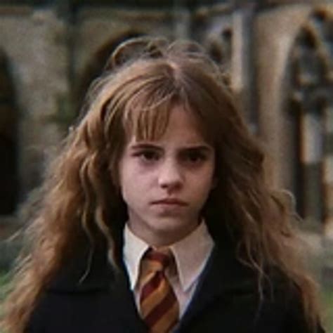 Sticker Maker Hermione Granger