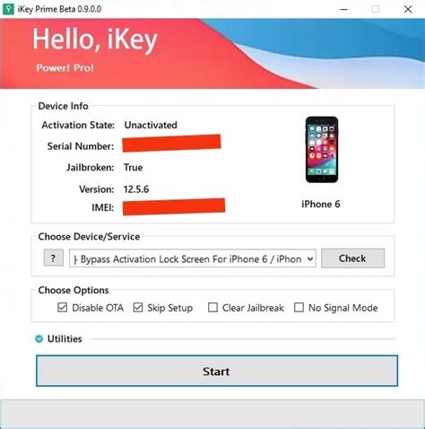 Mh Solution ♂️ Iphone 6 Bypass With Network Done ☢️