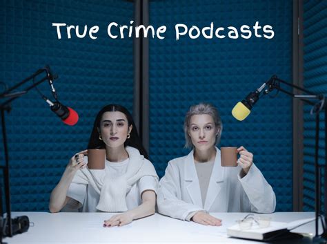 True Crime Podcasts Tackle Detective