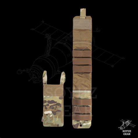 Mbc Small Atr Ifak Soyuz Gear