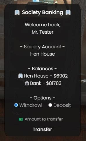 Github Jimathy Jim Payments Qbcore Based Payment System