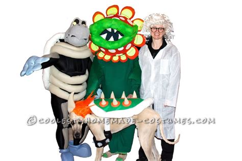 Coolest Homemade Mario Brothers Halloween Costumes Bowser Dry Bones