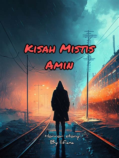 Kisah Mistis Amin NovelID