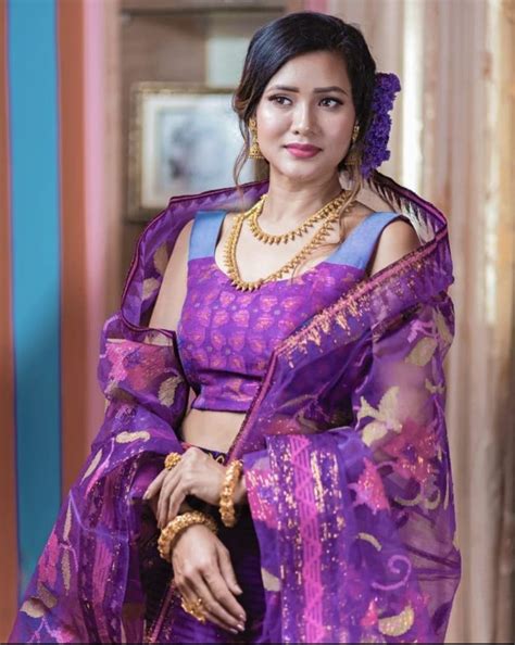 Pin By Thxx Maxx On Anime Traditional Attire Indian Beauty Saree Asian Outfits