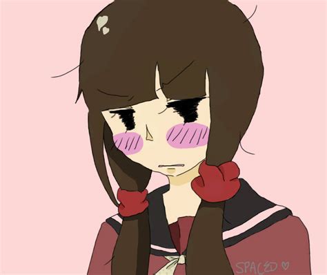 Blushing Maki By Spaced00 On Deviantart