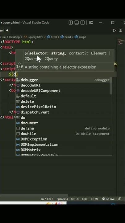 jquery tutorial jquery button click hide div on button click