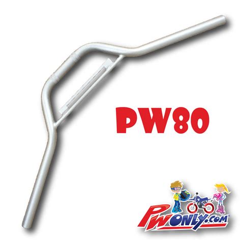 Pw80 Handlebar Yamaha Pw50 And Pw80 Parts