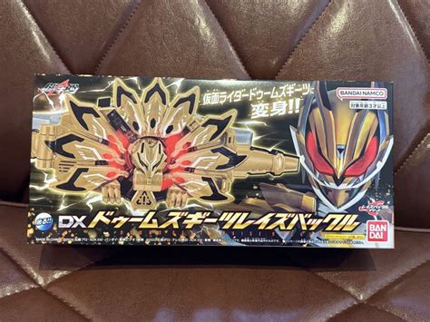 Dxドゥームズギーツレイズバック 仮面ライダーギーツ By メルカリ