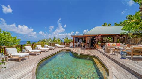 Villa Nahma Vitet St Barths My Villa In St Barth