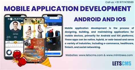 Mobile Application Development For Android And Ios E Commerce Live Streaming Apps Exploring
