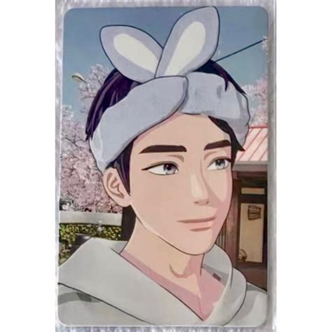 Hàng Chính Hãng Sẵn Card Bo Góc Plave Mediheal Noah Yejun Bamby Eunho
