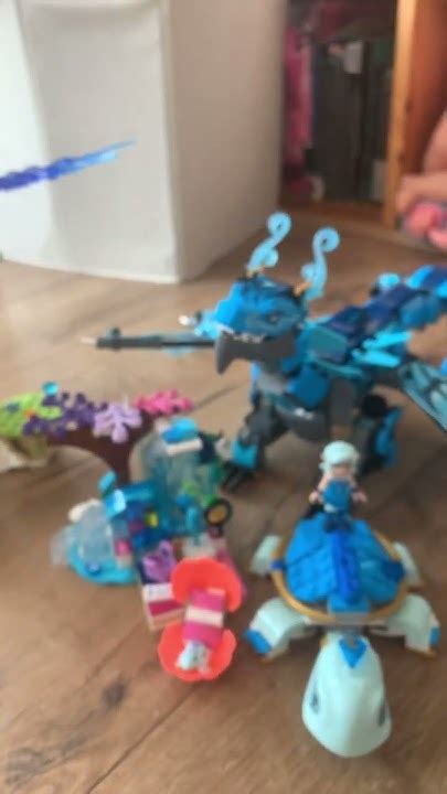 Lego Elves Youtube