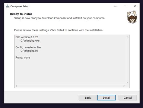 Como Instalar Composer E Laravel No Windows E Ubuntu