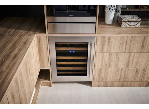 Sub Zero Refrigerators Left Hinge Door Panel Stainless Frame 9029028