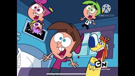 What Are Timmy Cosmo Wanda Poof And Sparky Screaming About Wrong