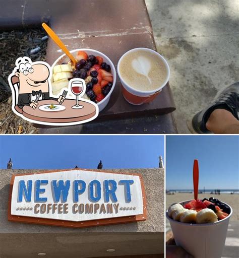 Newport Coffee Co Newport Beach Restaurant Menu Prices And Reviews