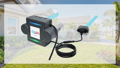 UV Light Air Purifiers For St Petersburg Area Homes