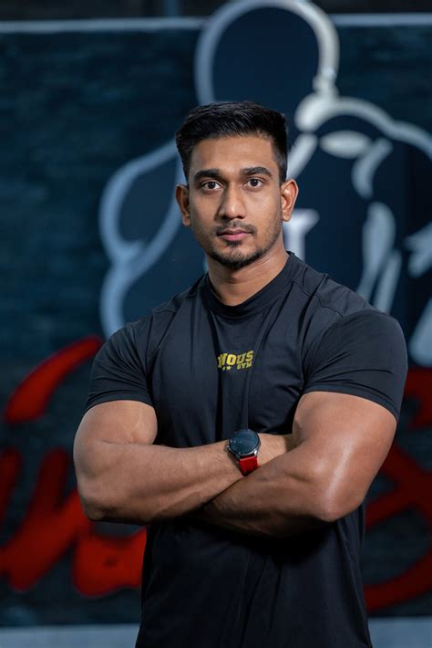 Rajibur Rahman Binous Gym