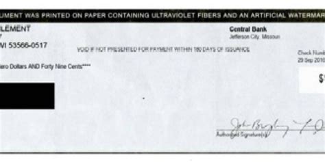 My 49 Cent Settlement Check Shows How Worthless Most Class Action