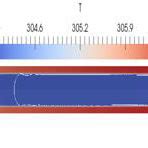 Geometry Mesh And Boundary Conditions Left Initial State Before