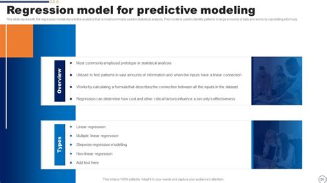 Top 10 Enhanced Communication And Predictive Modeling Powerpoint