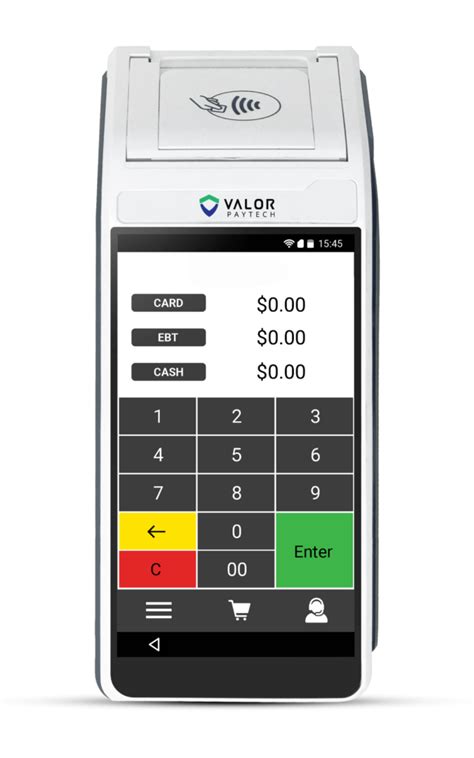 Valor Ach Valor Paytech