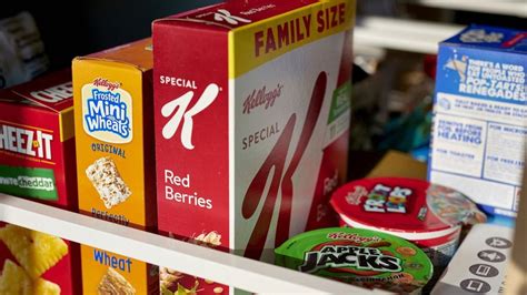 Ryan Graves On Linkedin Kelloggs Ceo Faces Backlash For Saying People Should Eat Cereal For…
