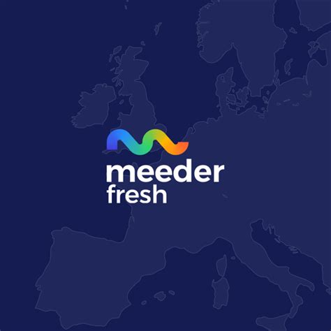 Meeder Tailored Fresh Solutions At Europes Gateway Ports
