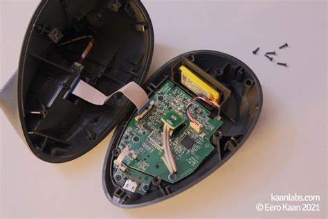 Logitech Mx Vertical Replace Faulty Switches Kaanlabs