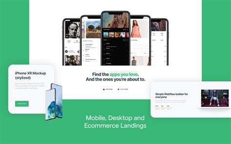 startupos website page template for webflow