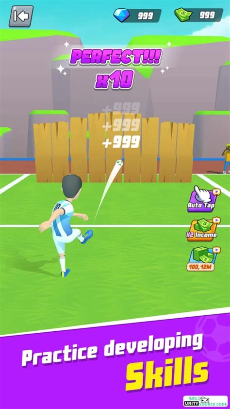 Flick Football Best Quality Unity Codes 2024 Sellunitycode Sell