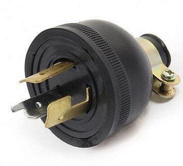 Jual Steker Genset Colokan Plug 3 Kaki Model USA Tahan Panas Di Lapak Lewis Shop Bukalapak
