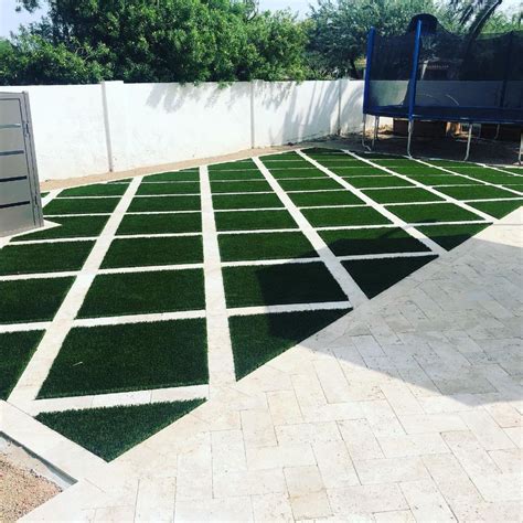 Peoria Artificial Grass Installation Turf Monsters