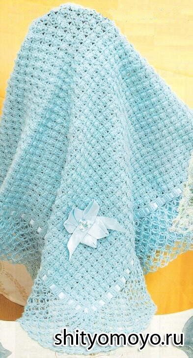 Схемы вязания крючком