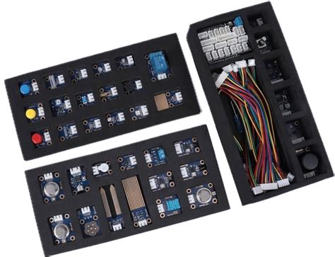 Elegoo Uno 37 In 1 Sensor Modules Kit V3 0 Od 1 849 Kč Heureka Cz