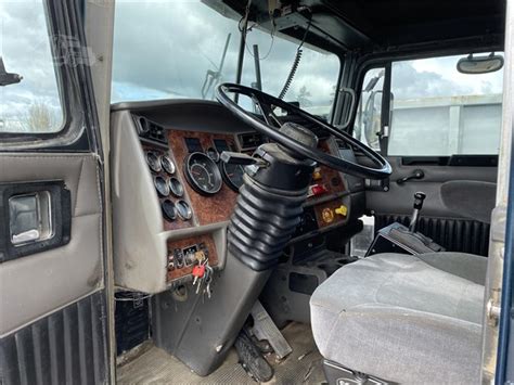 2003 Kenworth C540 For Sale In Woodburn Oregon