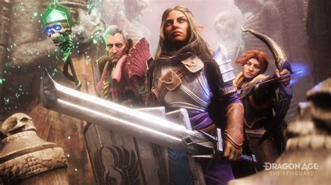 BioWare đã chốt tạo hình cho Dragon Age The Veilguard cách đây 10