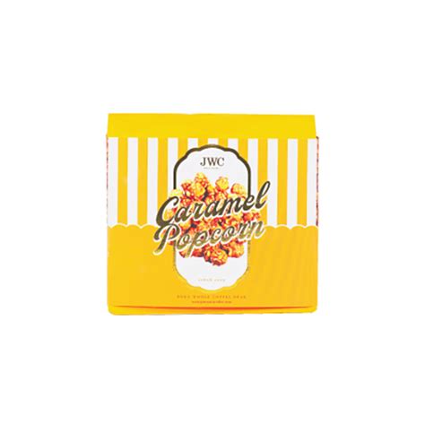 Jwc Signature Blend Caramel And Popcorn Jwc Roastery