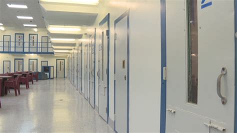 Chatham County Jail Unveils 14 Million Renovation Enhancing Safety