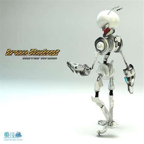 Max First Class Robots