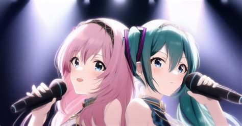 Pixiv今日のお題 Ai Idol Duets Otakutestingaiのイラスト Pixiv